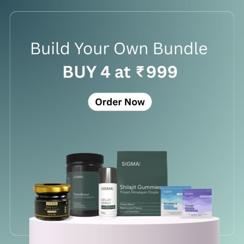 Build your own bundle - Sigma Guys