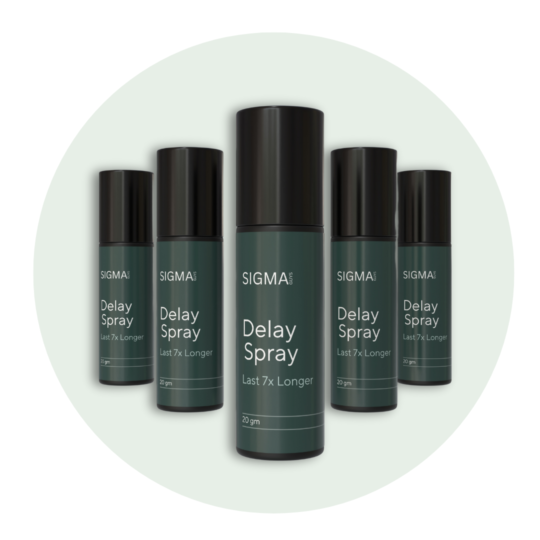 Delay Spray - Sigma Guys